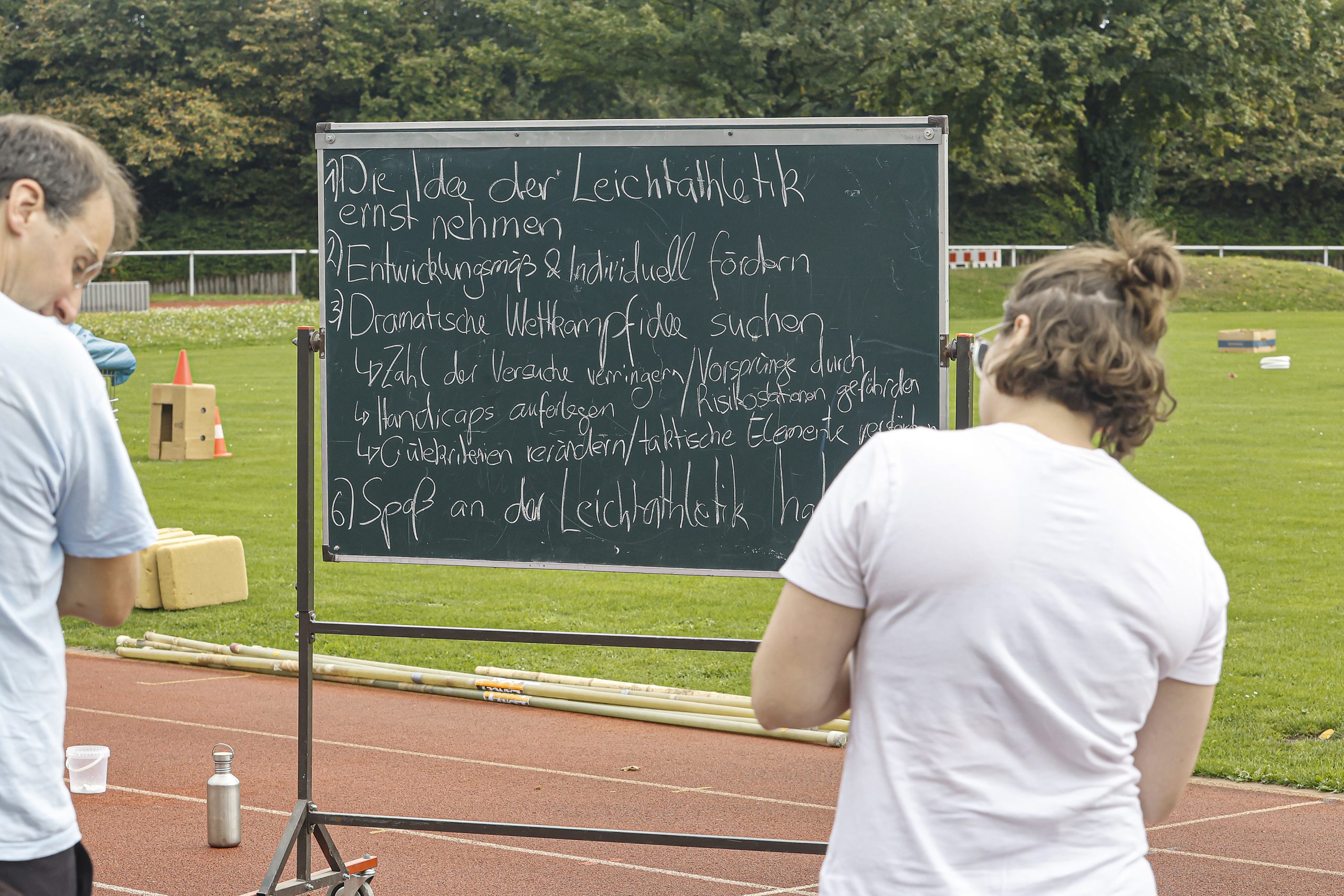 50-Leichtathletik – DSLV Niedersachsen